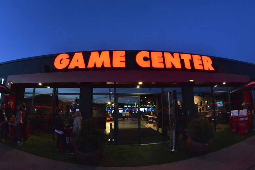 Game Center La Turbine - Vienne Condrieu Tourisme