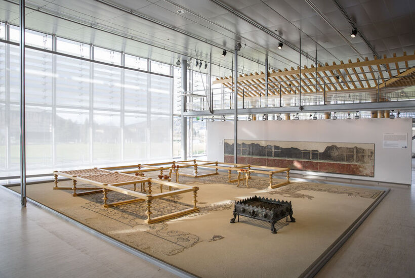 Musée et sites gallo-romains de Saint-Romain-en-Gal - Vienne Condrieu ...