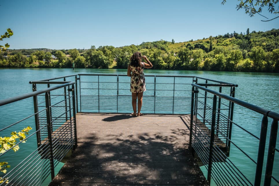 ViaRhôna - Vienne Condrieu Tourisme